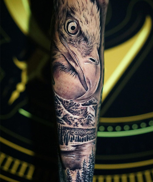 Home | Ink Culture | Top Quality Tattoo Studio In Sydney